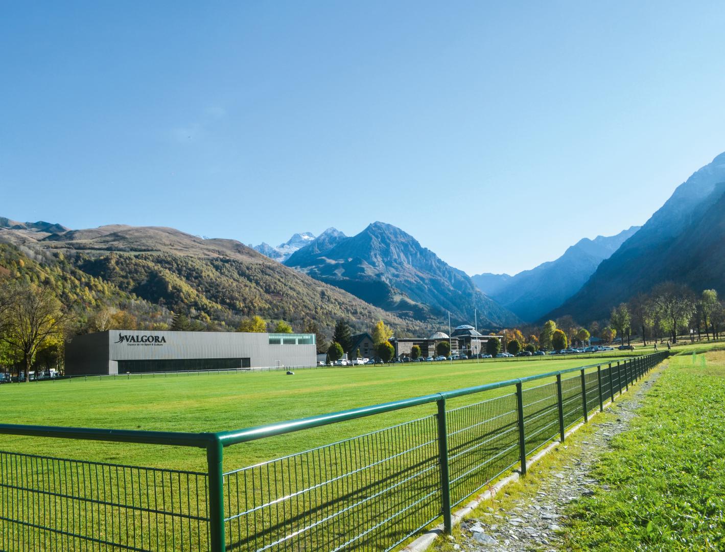 Accueil d'équipes sportives | Val Louron