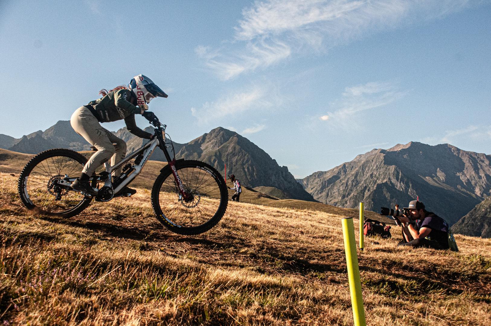 World Cup DH and Enduro - Loudenvielle 2025 | Val Louron