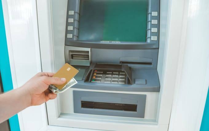 Distributeur Automatique De Billets - Germ
