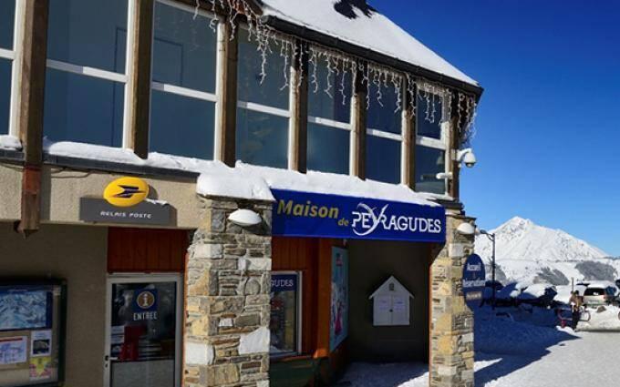 Maison De Peyragudes Peyresourde - Germ