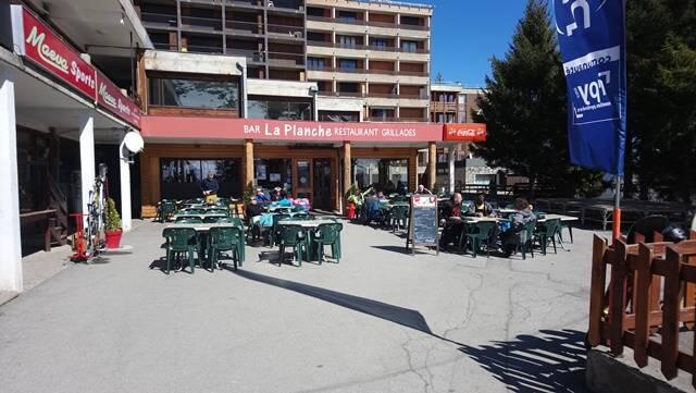 La Planche - Bar - Restaurant - Gouaux-de-larboust